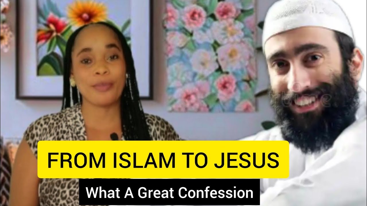 An Ex Muslim Man Finds Peace In The Bible Said Quran Has None ...