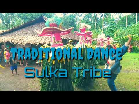 03 Traditional Dance "Tumbuan, called Susu" - YouTube