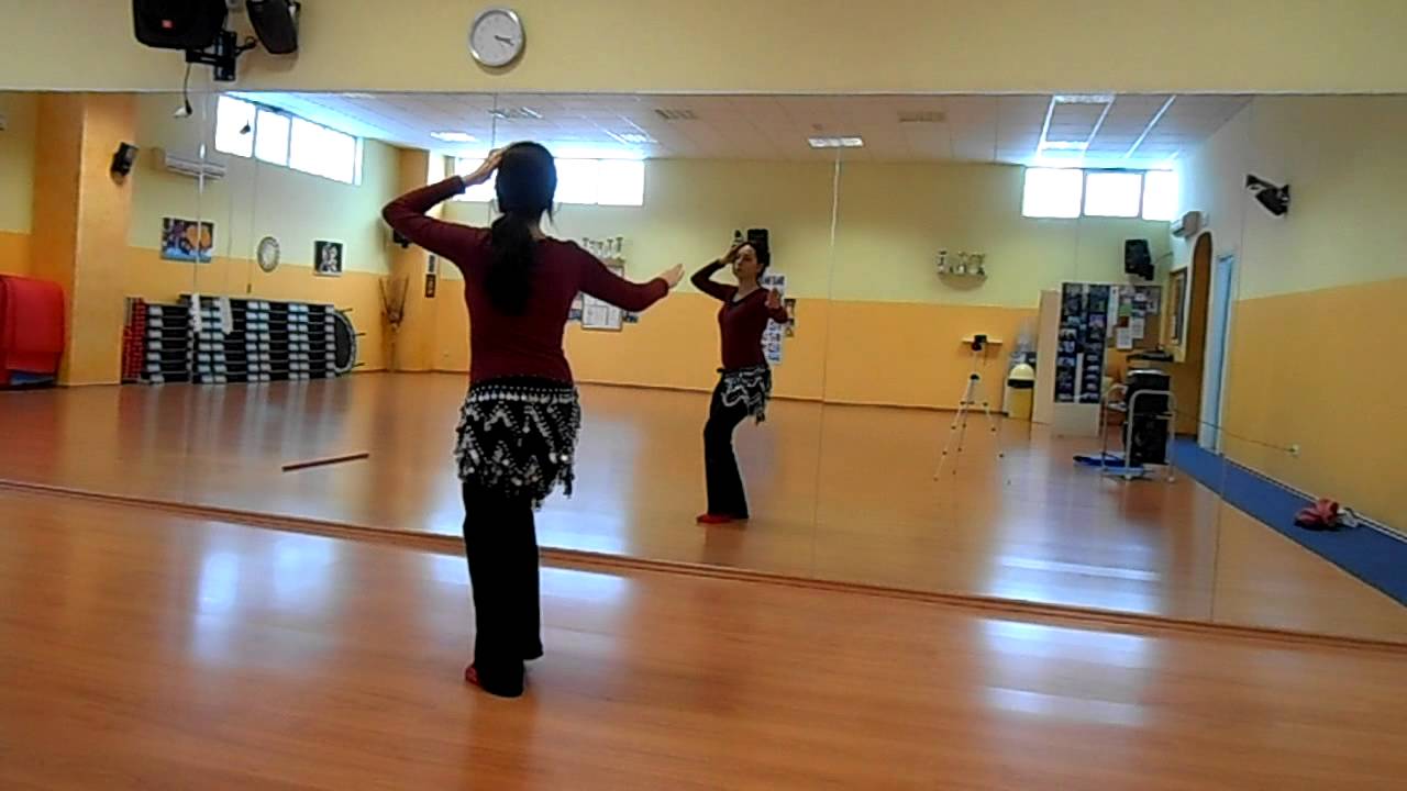 Bellydance - Chiftetelli + Maksoum dance combination - Danza del ventre ...