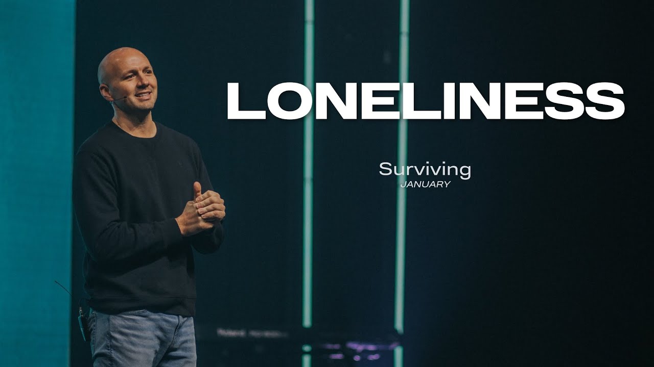 Surviving January | Week 5 // Travis Waltner - YouTube