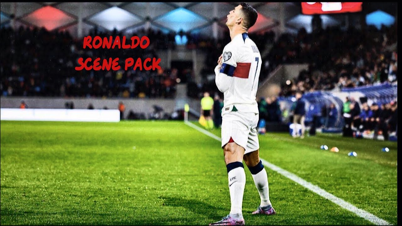 Ronaldo scene pack - YouTube
