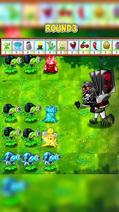 Pvz Fusion All Stumps Secret Combo Tricks 🔥 #pvz #pvzchallenge #plantsvszombies - YouTube