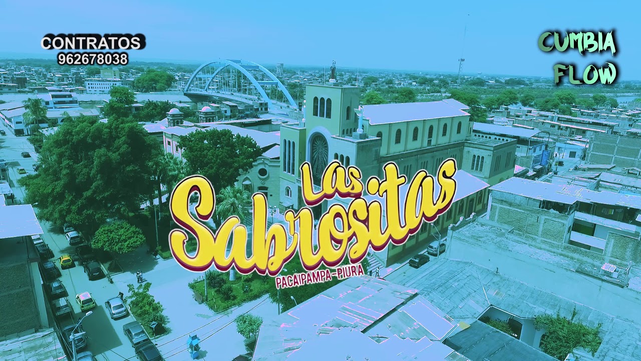 La Conchita (Las Sabrositas) Primicia 2020 - YouTube