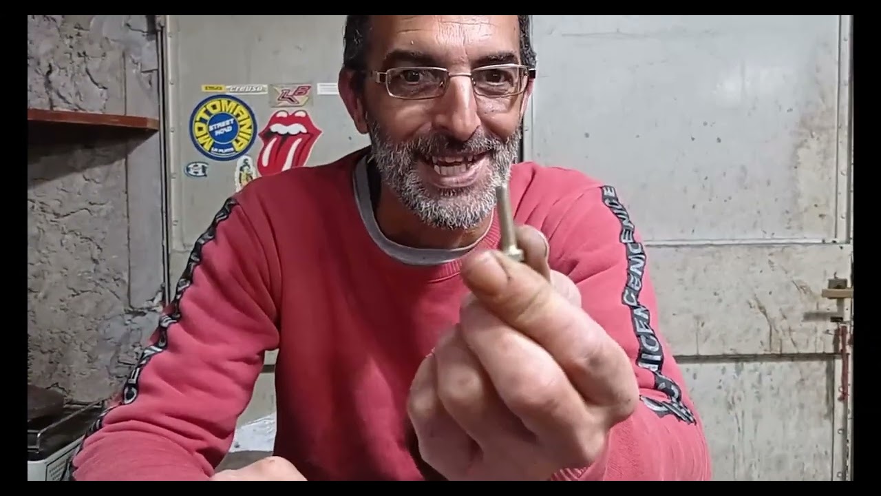 COMO MEDIR UNA ROSCA. - YouTube