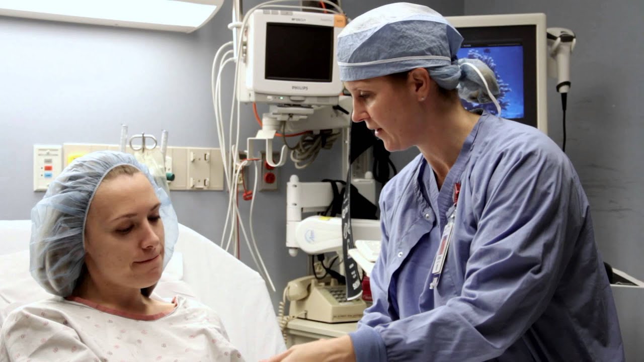 Day of Surgery Tour at Millard Fillmore Suburban Hospital - YouTube