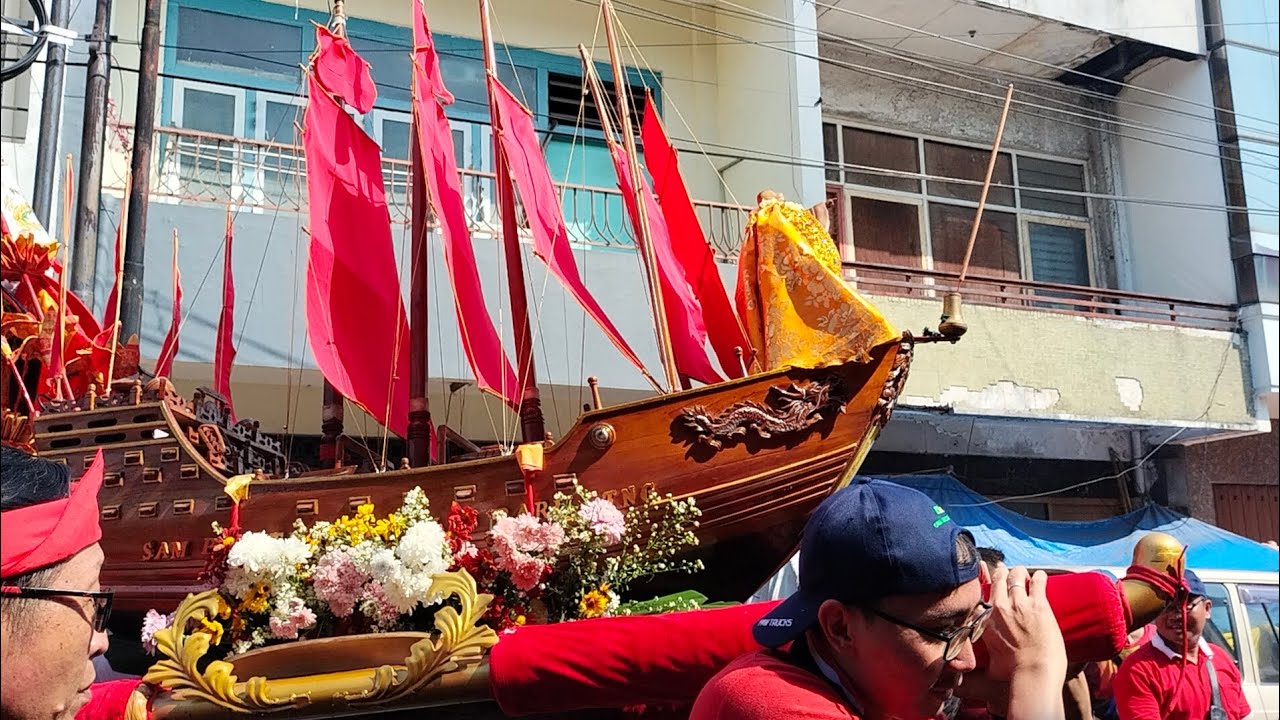 Sam Poo besar 2023,memperingati kedatangan YS Kongco Sam Poo Tay Djien ...