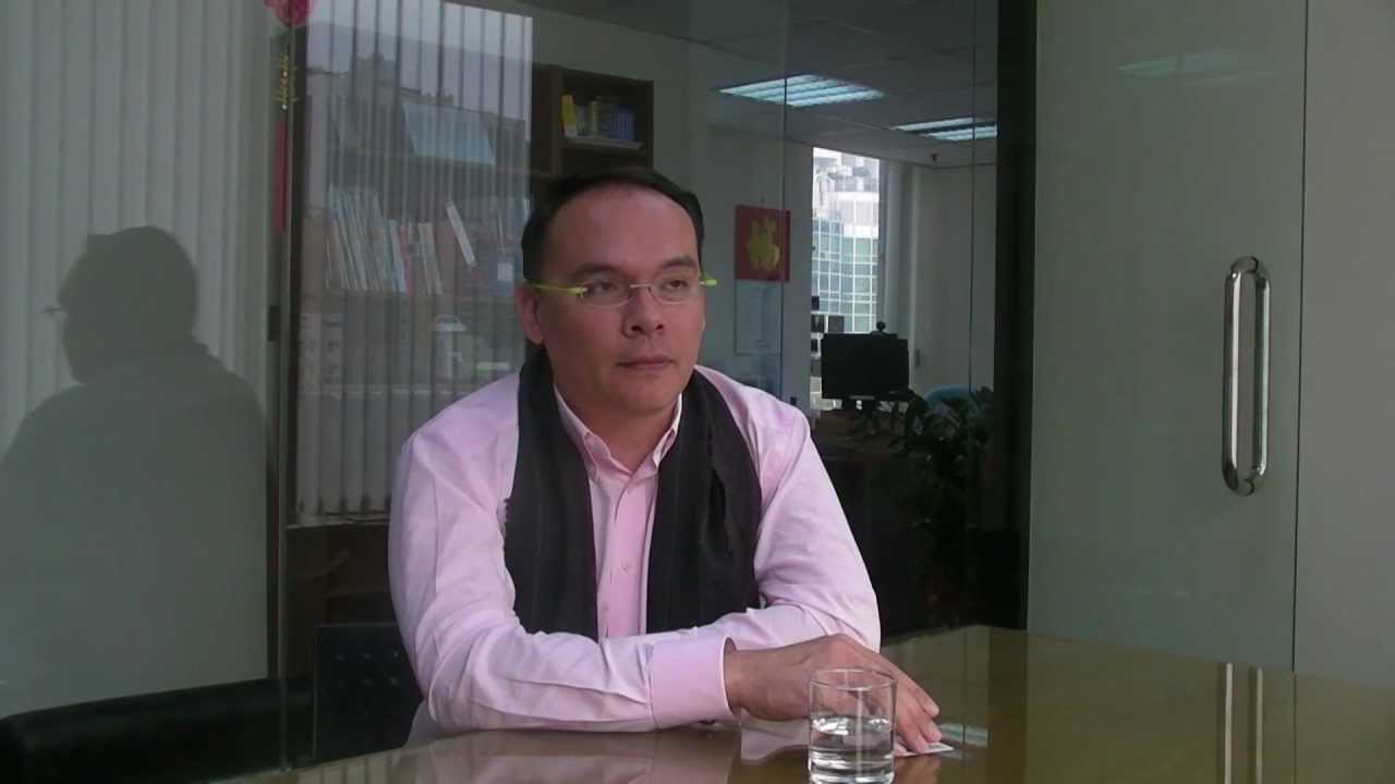 Entrepreneurs d'Asie - Interview d'Olivier Hui-Bon-Hoa - YouTube