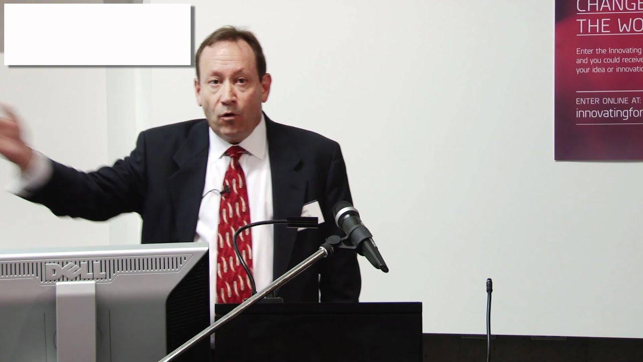 Jonathan Lasch (Executive Director, AMI USC) -- Would you let an MBA in ...