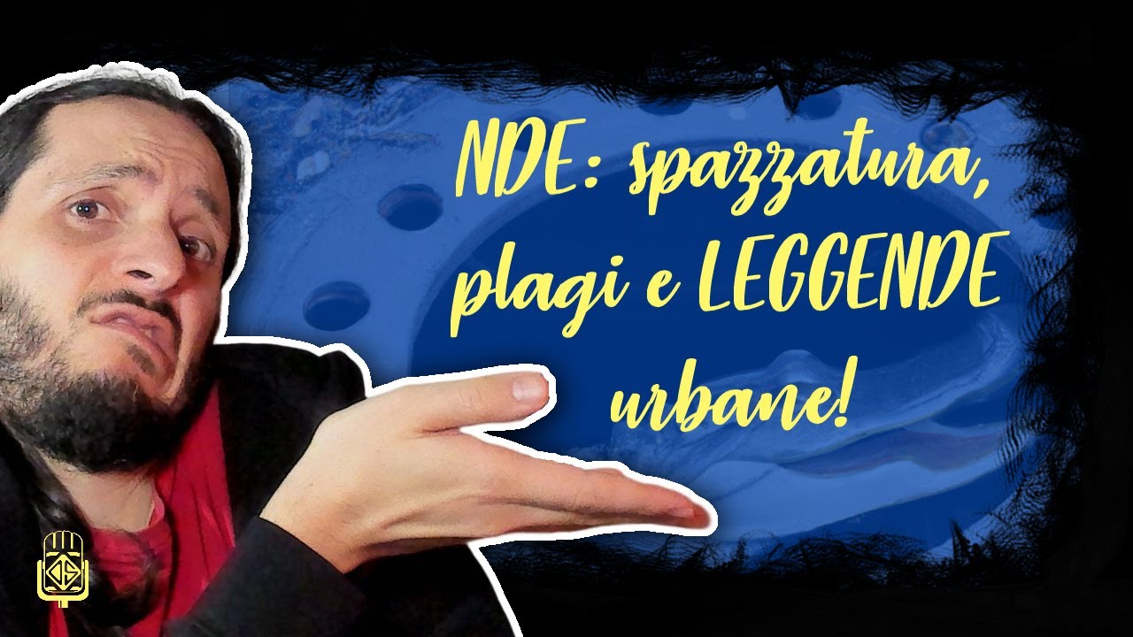🤔NDE dimostrate da una scarpa?🤔 Le bufale di pre morte, Parte 5 - YouTube