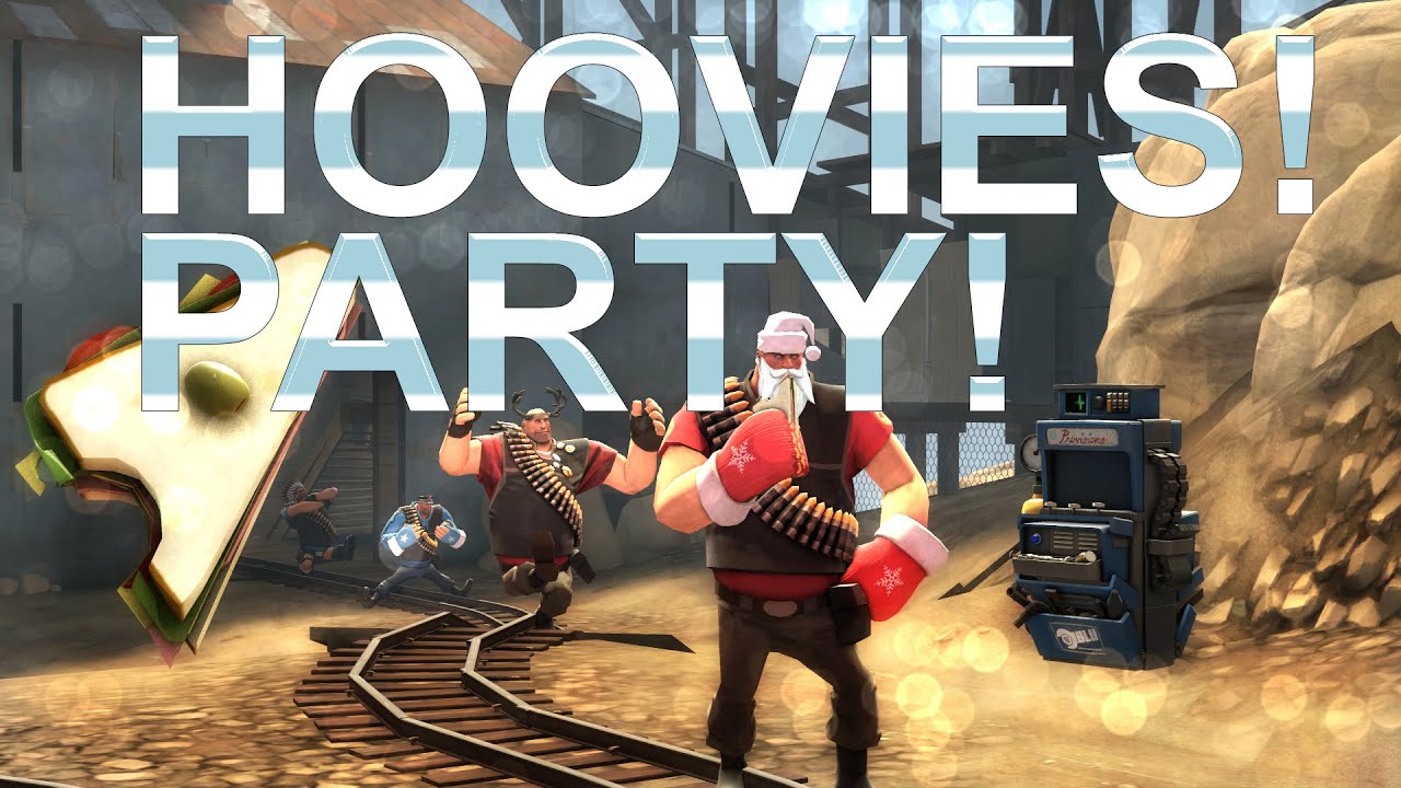 Tf2: The Hoovies Nest! PARTY! - YouTube