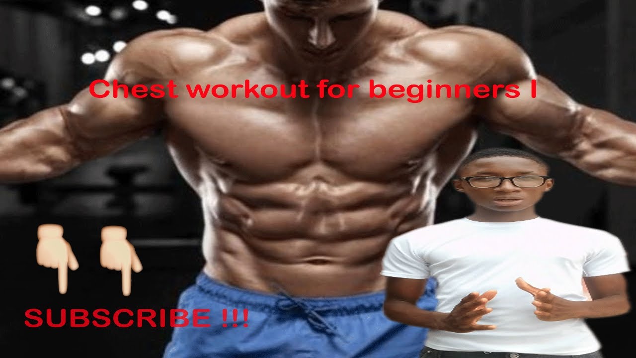fitness blender chest,[Chest workout for beginners 1] - YouTube