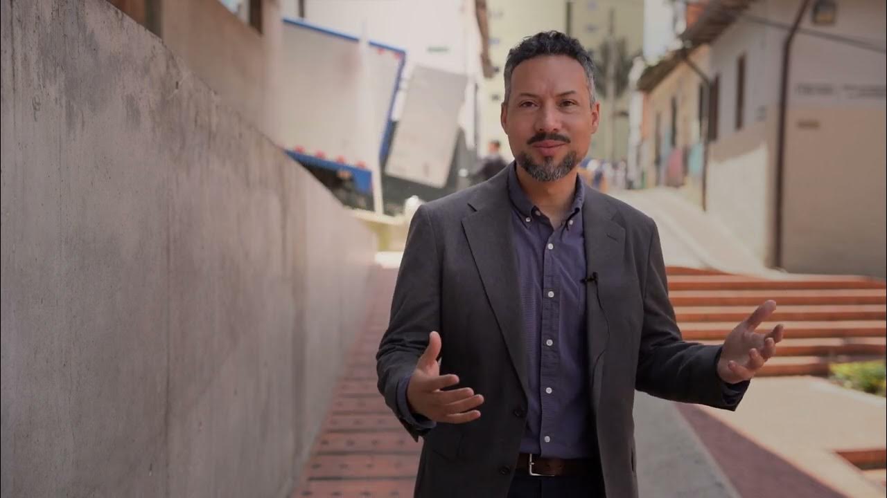 Hugo Sarmiento: Climate change in cities - YouTube