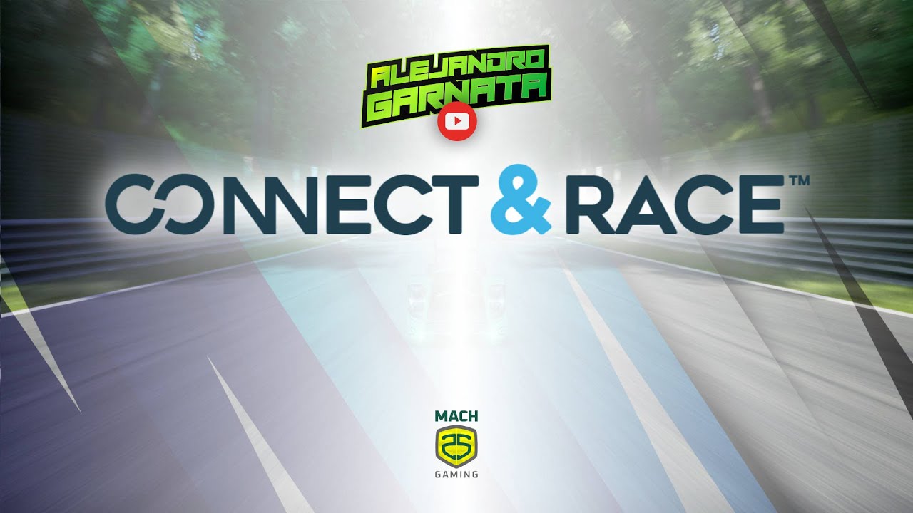 CONNECT AND RACE | SEMIFINALES Y FINAL - YouTube