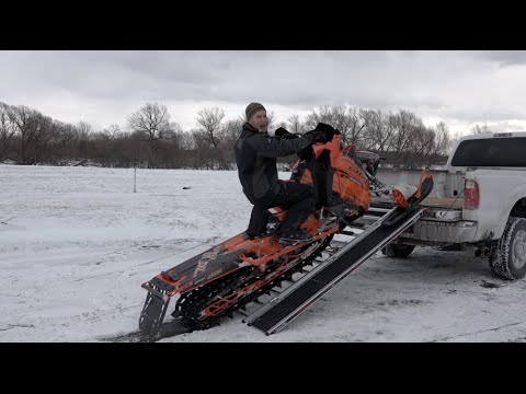 The Ramp PRO by Caliber Trailer Products. A closer look! - YouTube