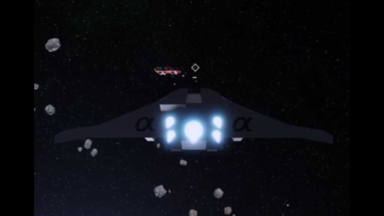 Paragon Mk2 Vs Drone Squadron Starscape Part 1 - YouTube