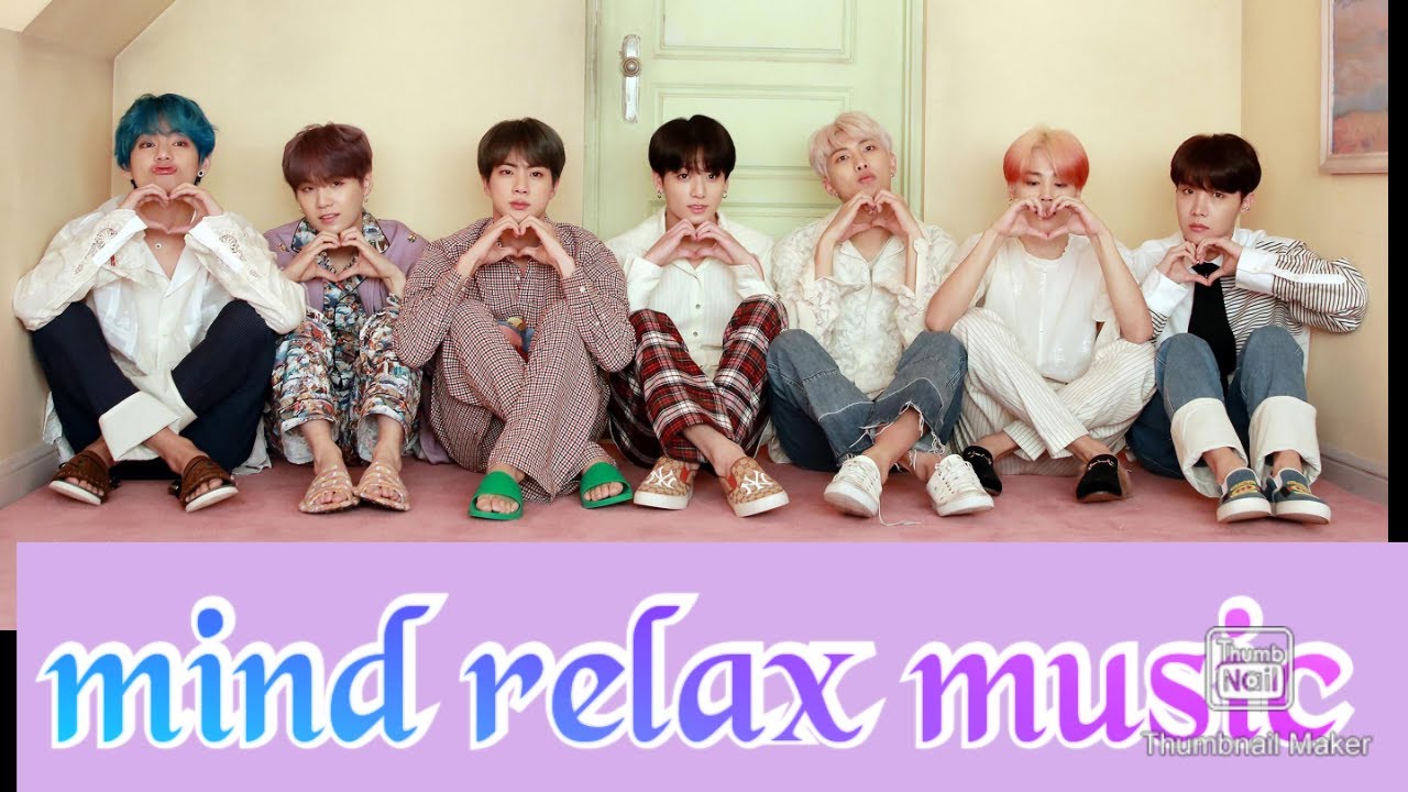 chill bts lofi hiphop mix // study playlist - YouTube