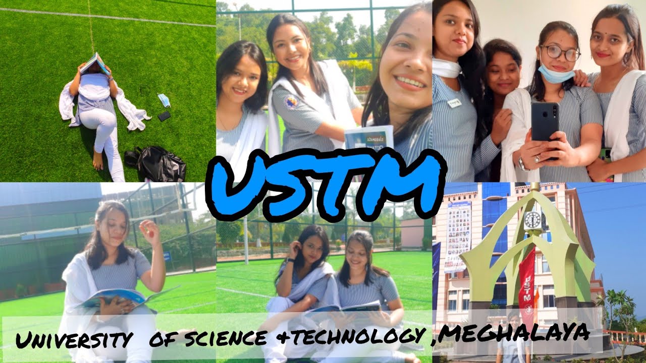 Beautiful college campus of USTM(university of science &technology ...