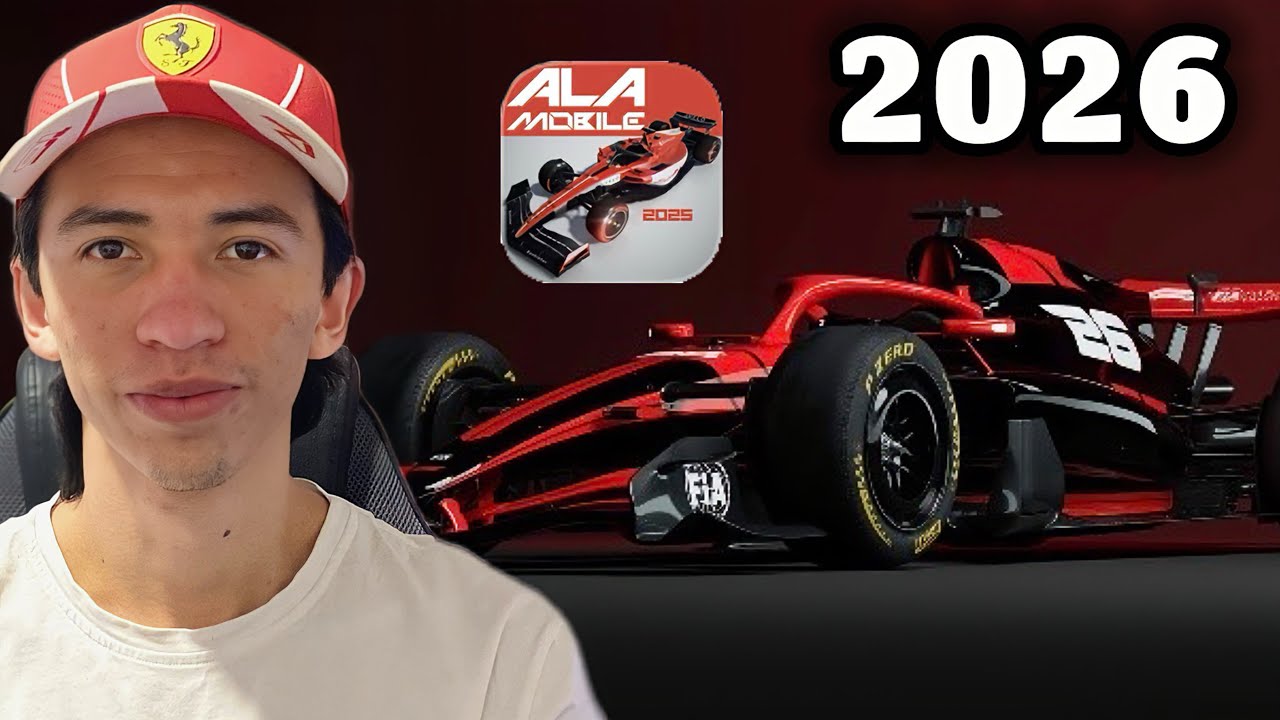 ALA MOBILE GP se ACTUALIZARÁ al 2026 y DESPUES DE ESTO SERÁ el MEJOR ...