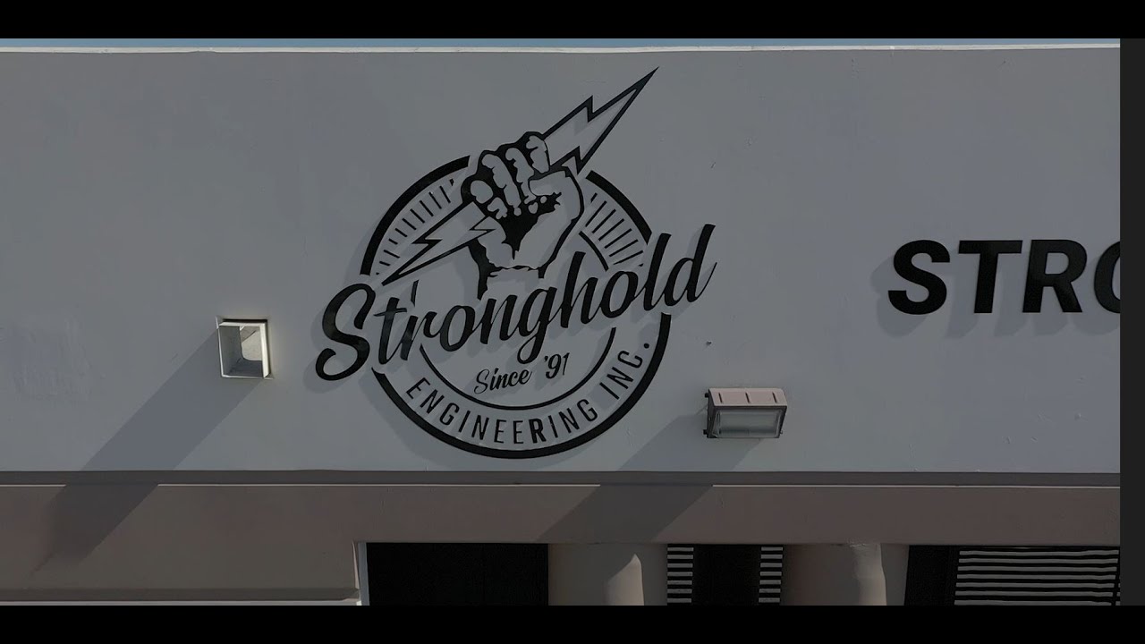 Stronghold Engineering, Inc. - Building Construction Excellence - YouTube