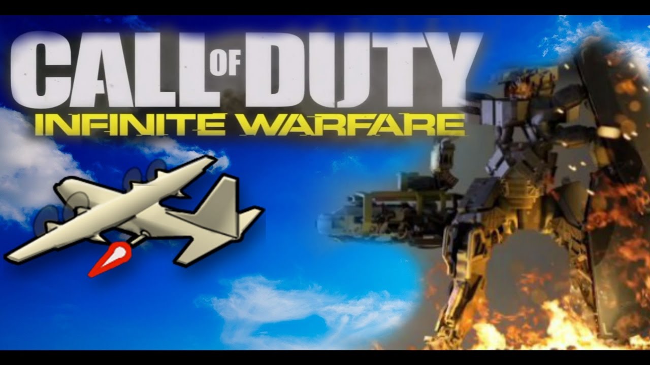 Call of Duty IW R-C8 / T.H.O.R. Gameplay !!! - YouTube