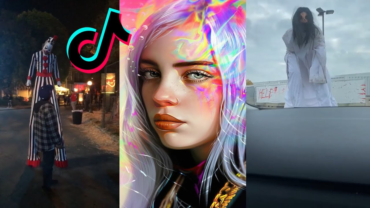 Best Halloween TikTok Compilation Of 2020 - YouTube