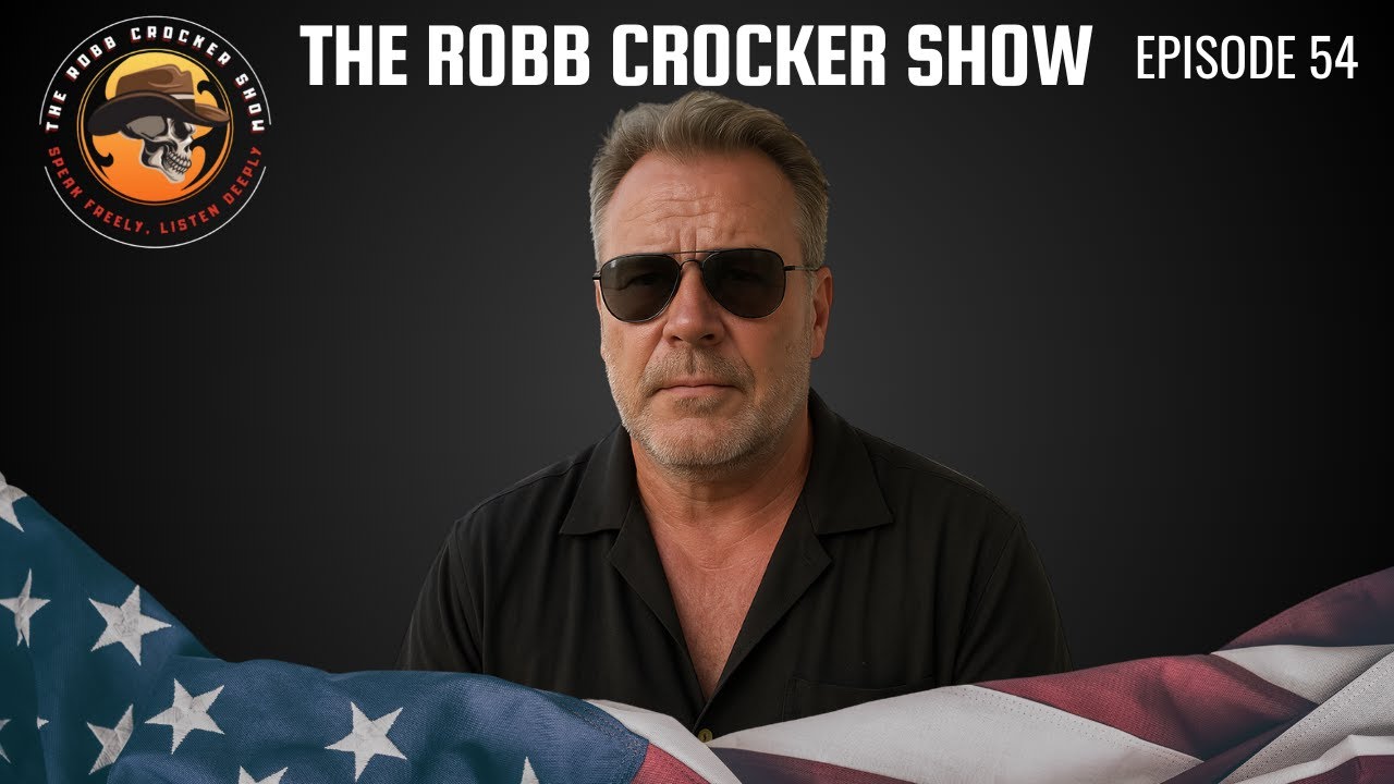 The Robb Crocker Show 54 - YouTube