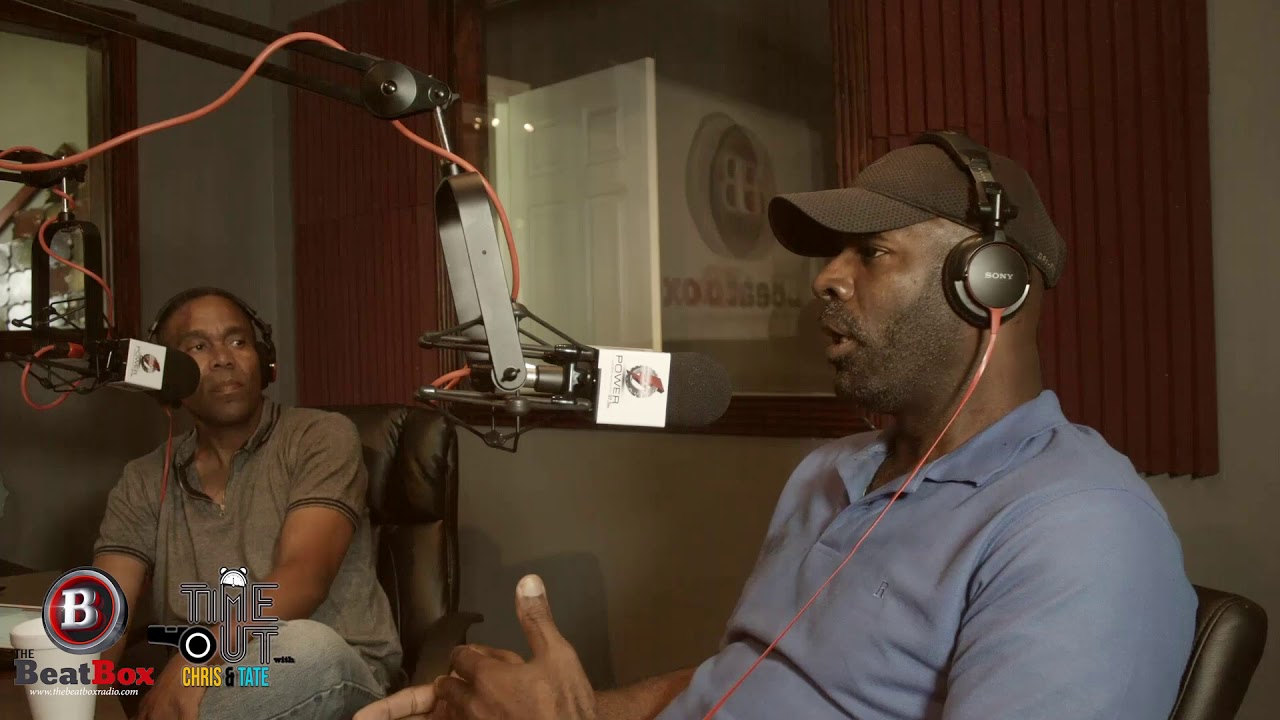 Timeout with Chris and Tate- Joe Gladney - YouTube