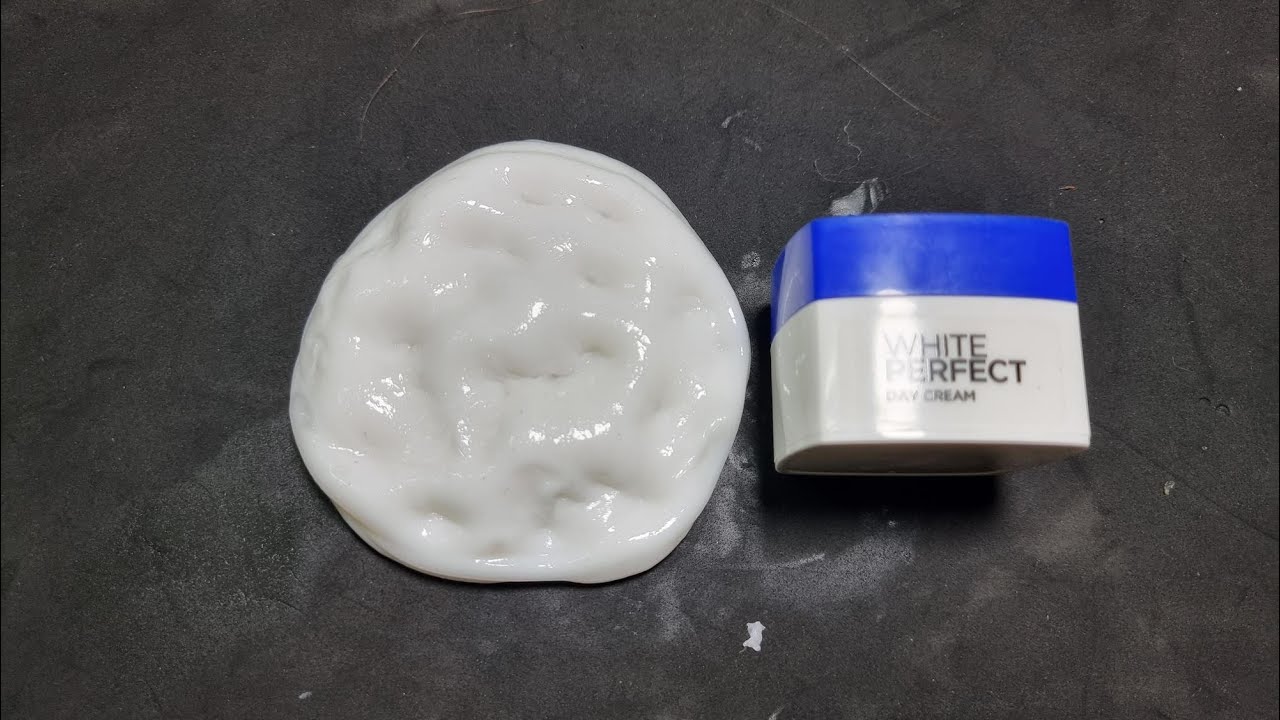 How To Make Slime With Lotion ! Diy Slime - YouTube
