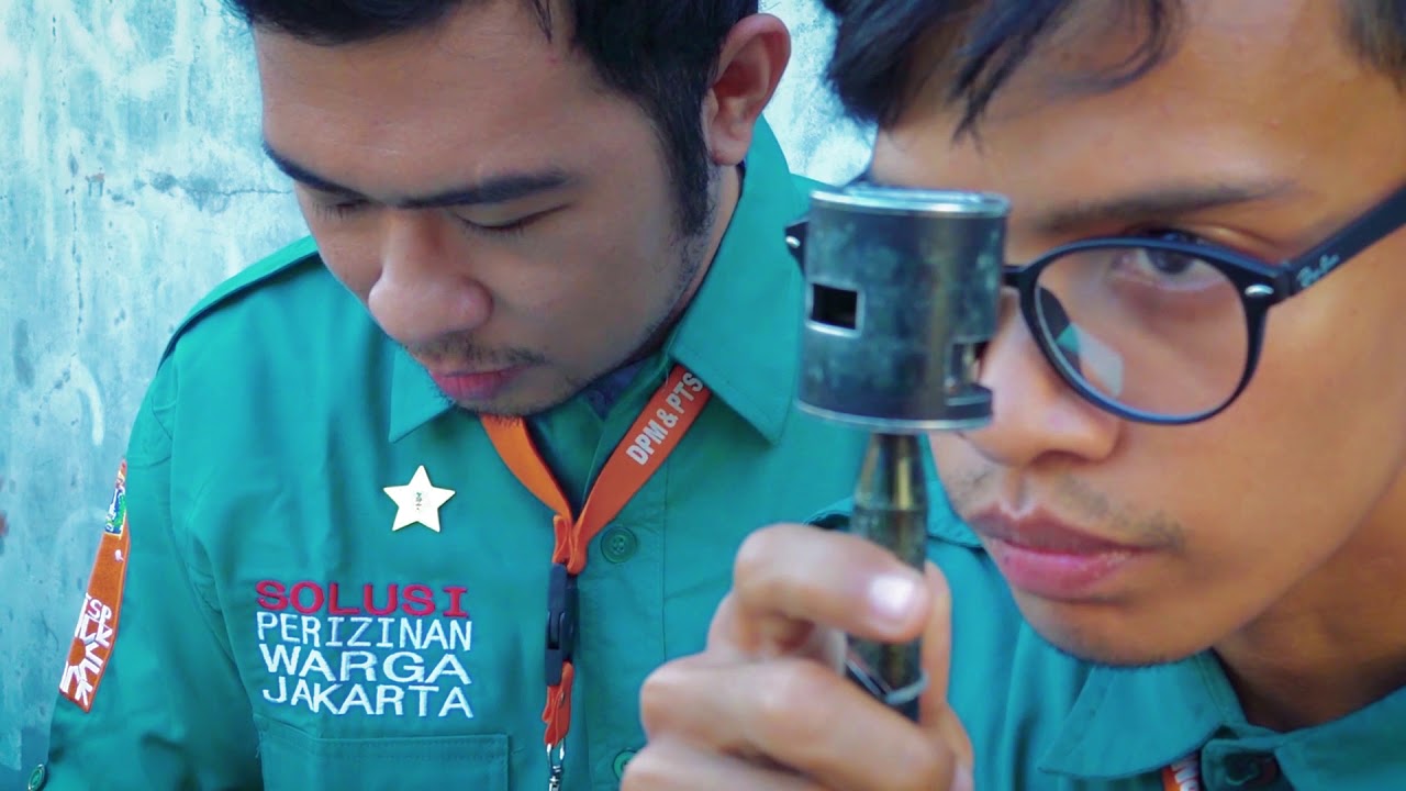 UP PTSP KEC. MAKASAR #SETIA #MelayaniJakarta - YouTube