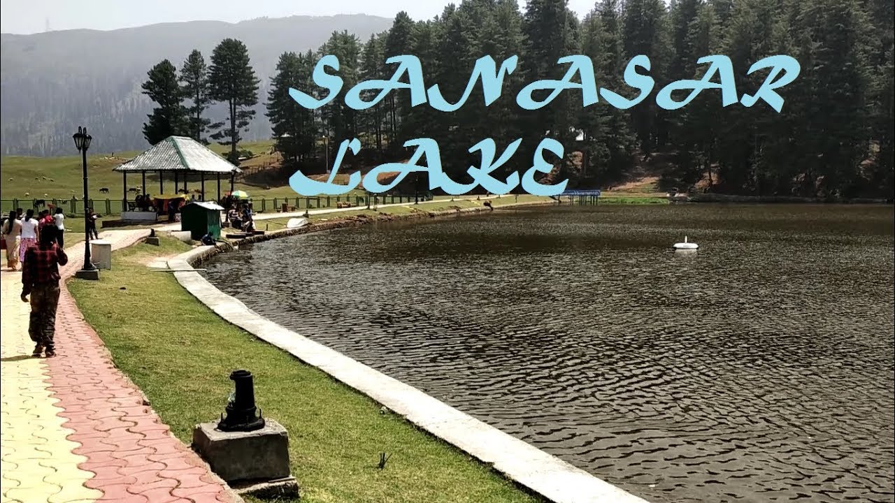 SANASAR PATNITOP LAKE AND VALLEY - YouTube