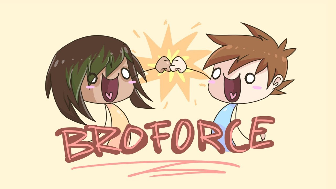 BROFORCE med RobinSamse (Brototype) - YouTube