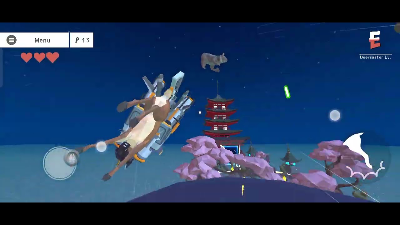 deeeeer simulator #1 - YouTube