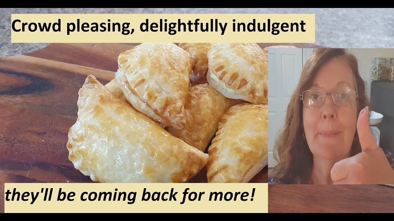 Delicious Ricotta Puffs: Easy and Irresistible Recipe #84 - YouTube