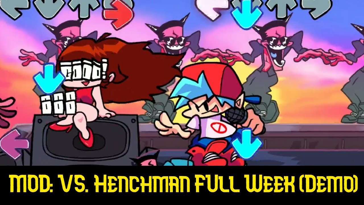 SIDE2SIDE!! - Let's Play Custom Friday Night Funkin' Mods - Vs ...