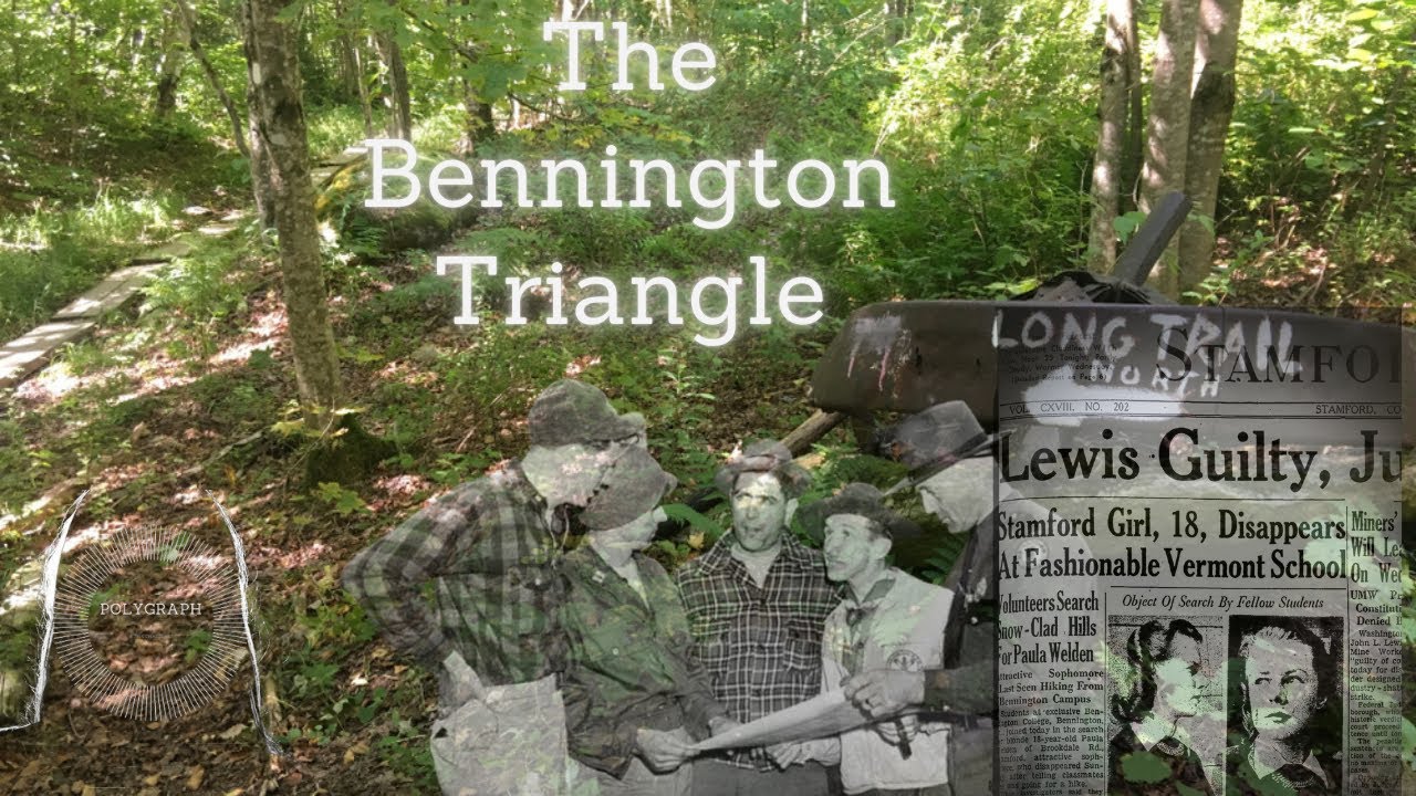 The Bennington Triangle - YouTube