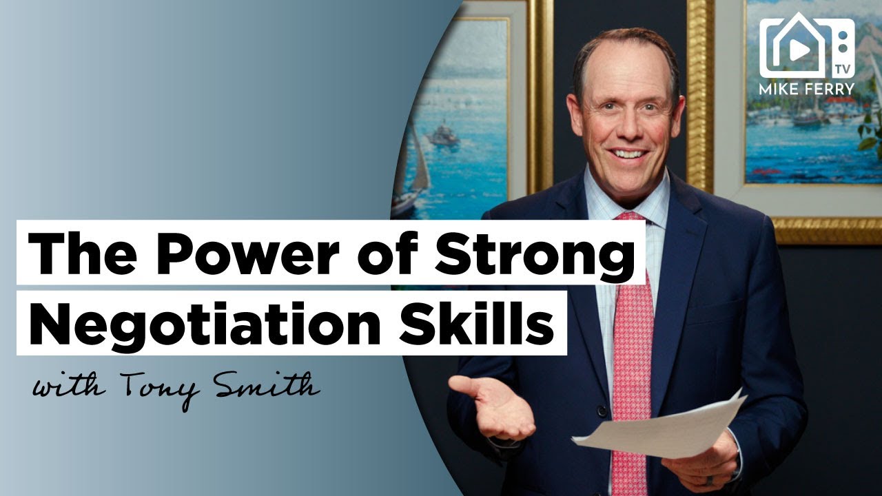 The Power of Strong Negotiation Skills - YouTube