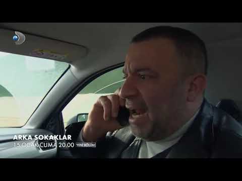 Arka Sokaklar 573.Bölüm Fragmanı Selin Ölecek Mi?