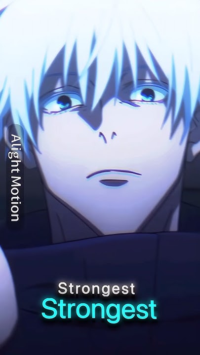 [The strongest??]-Gojo edit #anime #edit #gojo #jujutsukaisen - YouTube