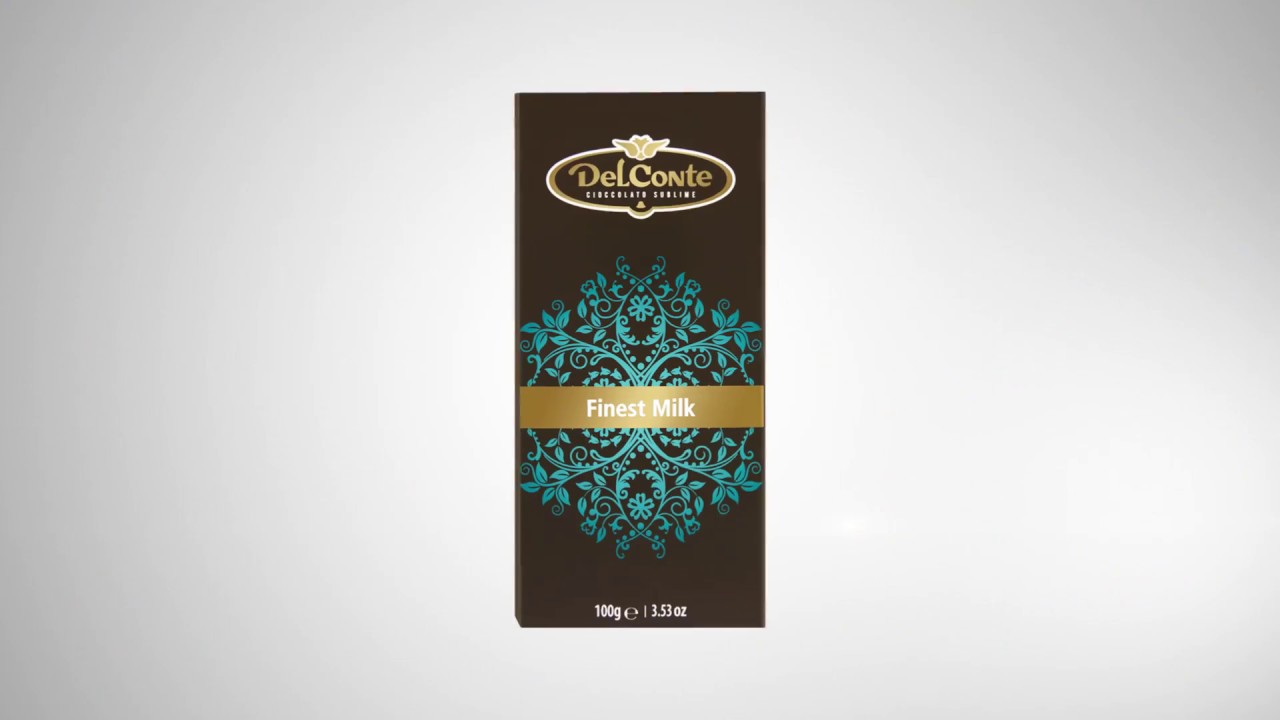 Del Conte - The finest chocolate experience - YouTube