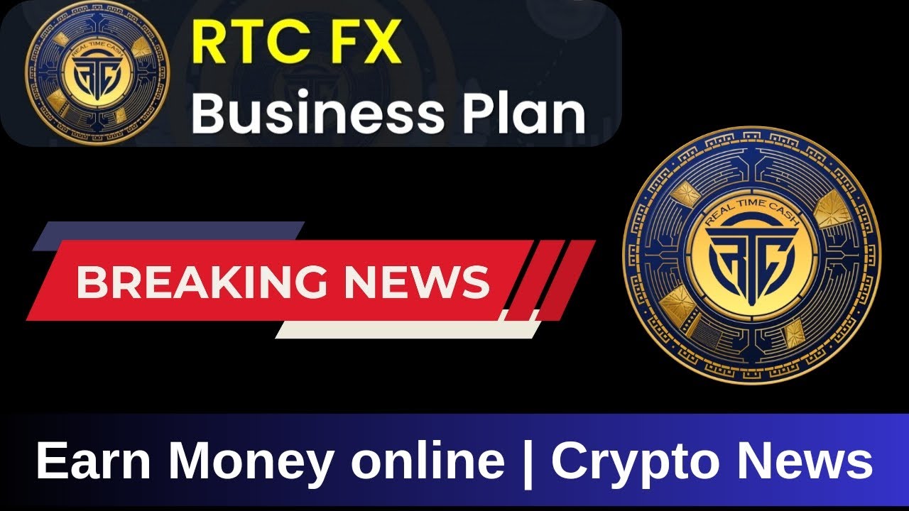 rtc fx kya hai | real time cash | earn money online | Engineer Waseem - YouTube