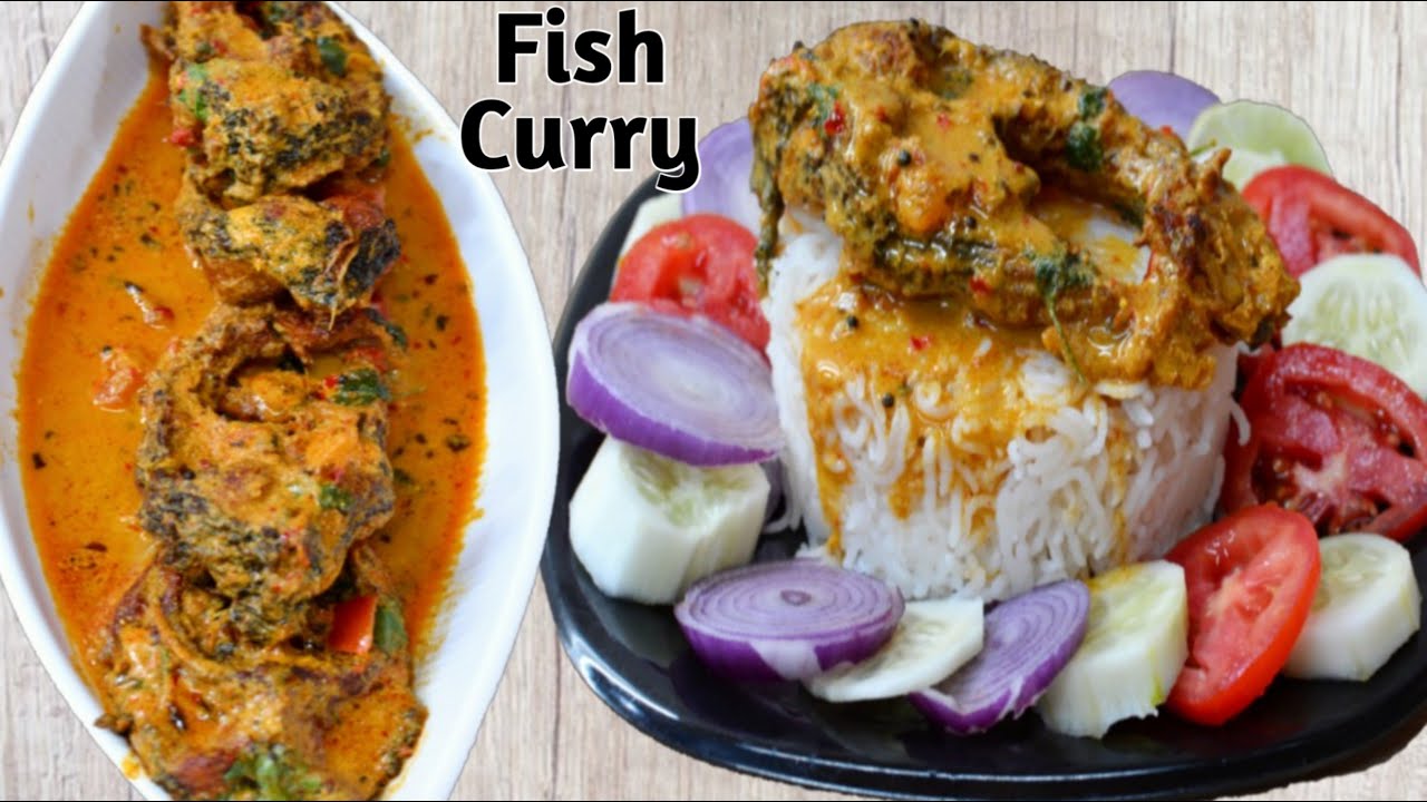 ऐसे बनाएंगे मिथिला की प्रसिद्द Fish Curry (माछ) तो सब तारीफ करेंगे I ...