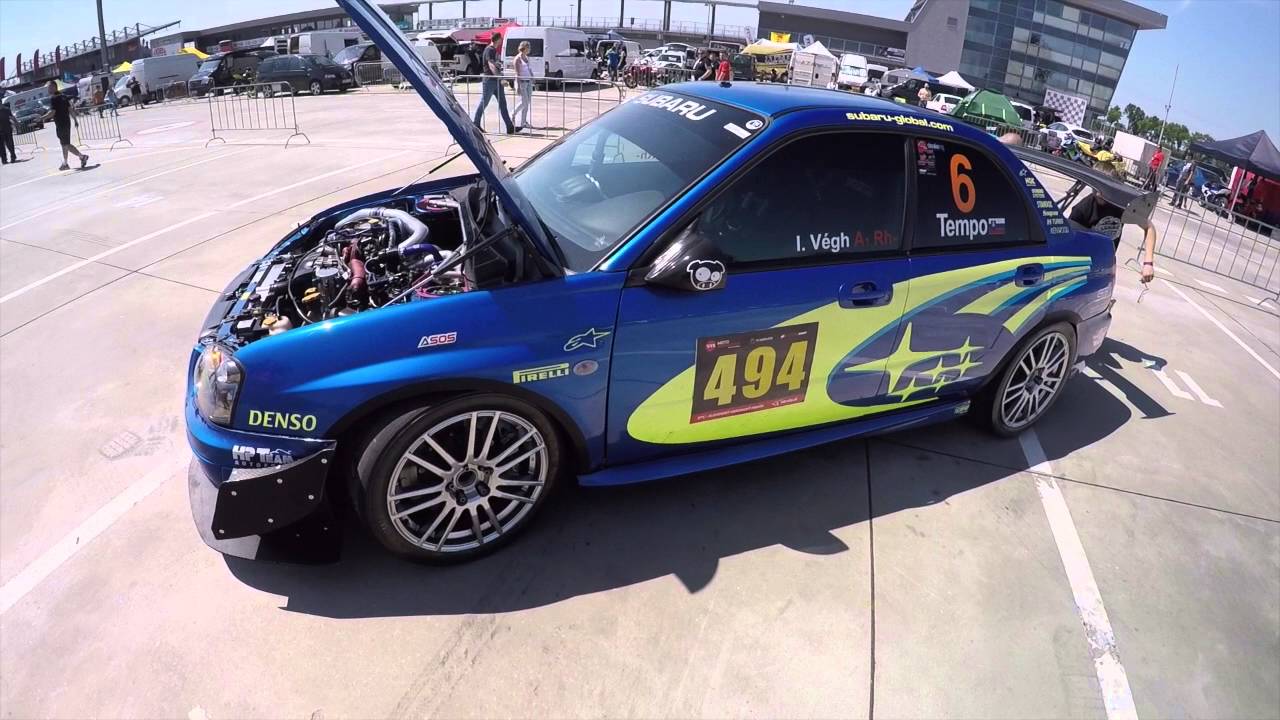Subaru Event 3 - YouTube