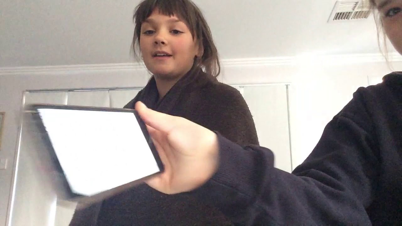 Pt 1 of getting ready to go for a walk - YouTube