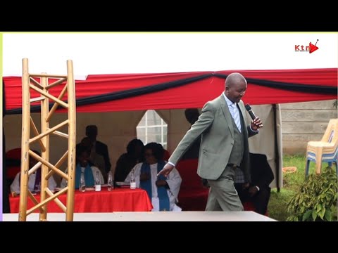 Pastor Paul Kuria Man Kush gútuma andu mathirwo ní kieha mathiko-inī ma ...