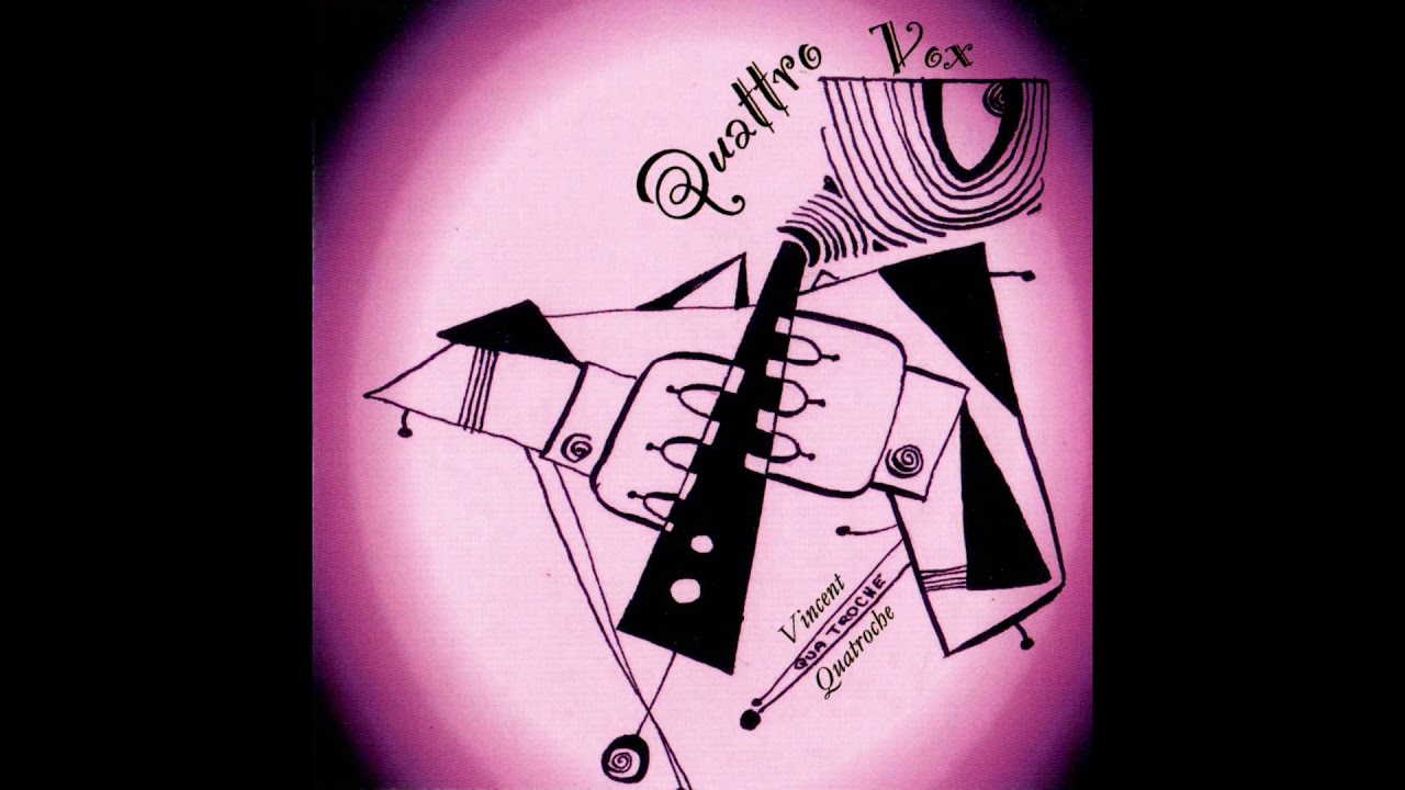 Got Abstract ?: Quattro Vox (06) - Vincent Quatroche - YouTube