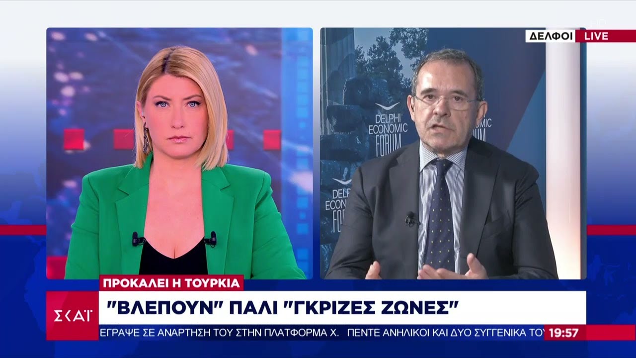 Το σχόλιο του Π. Τσίμα για την ξαφνική αλλαγή κλίματος στις ...