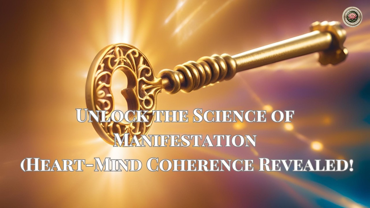The Science of Manifestation – How Heart-Mind Coherence Unlocks Your ...