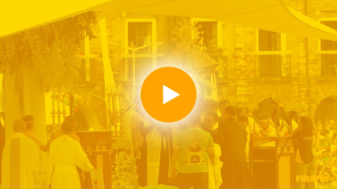 FIREFLY MOMENTS: Debosyon sa Peñafrancia - YouTube