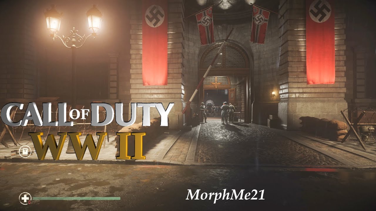 Call of Duty: World War II - Liberation - YouTube