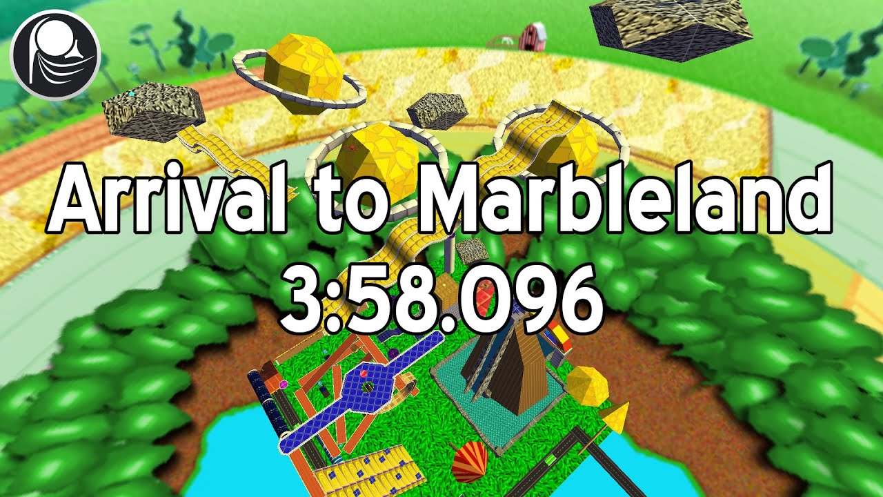 Arrival to Marbleland (3:58.096) - YouTube